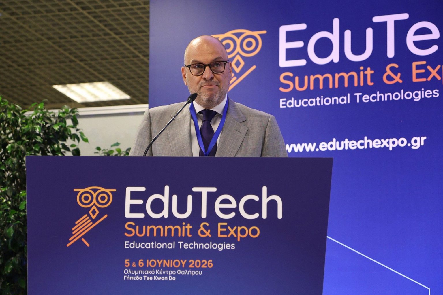 Two Stages. One Argument. | STIRIXIS Group at ECDM Expo & EduTech ...